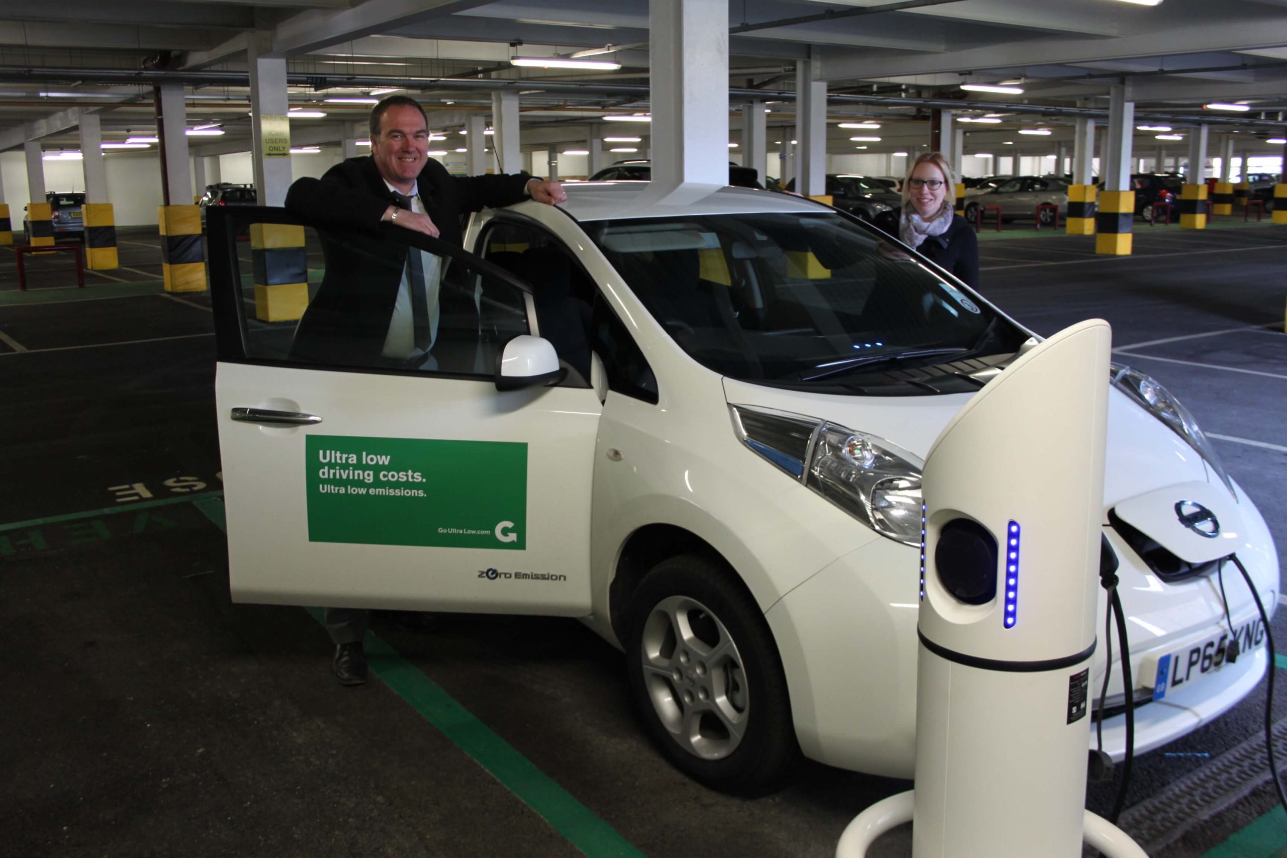 Daventry District Council: Sustainability Helps to Cut Costs | Case ...