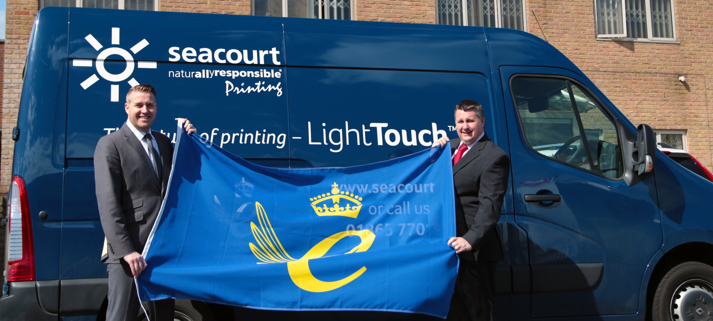 “Sustainability is in the DNA of Seacourt” | Case Study | Investors In ...